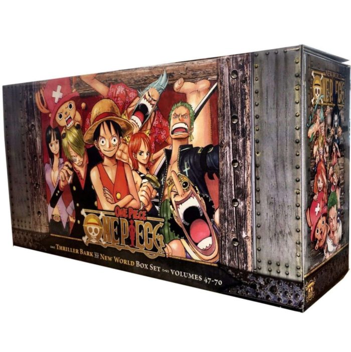 One Piece Box Set 3 - dabas.hr