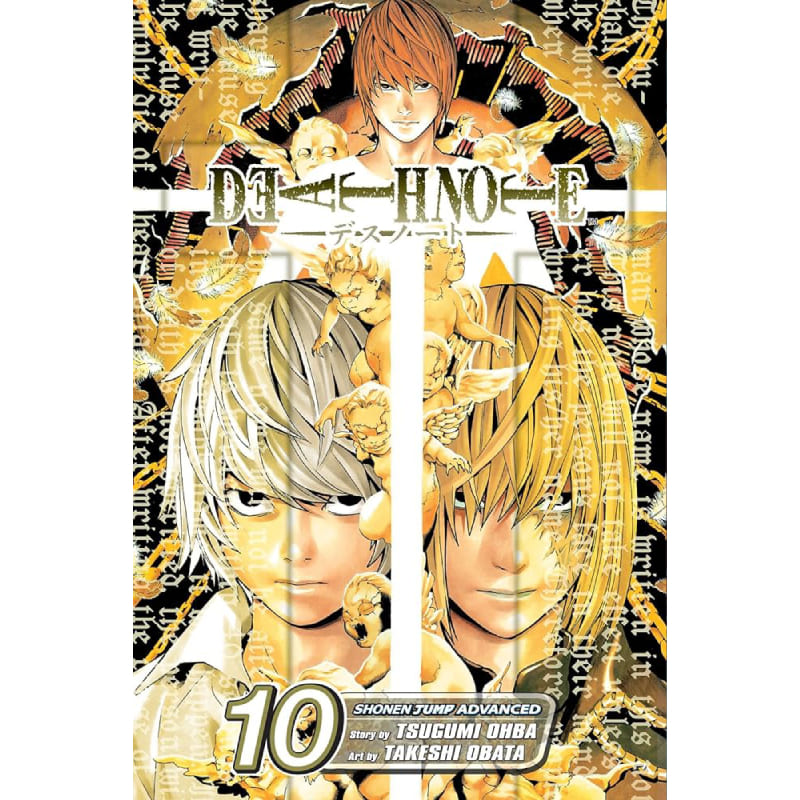Death Note vol. 10 - dabas.hr