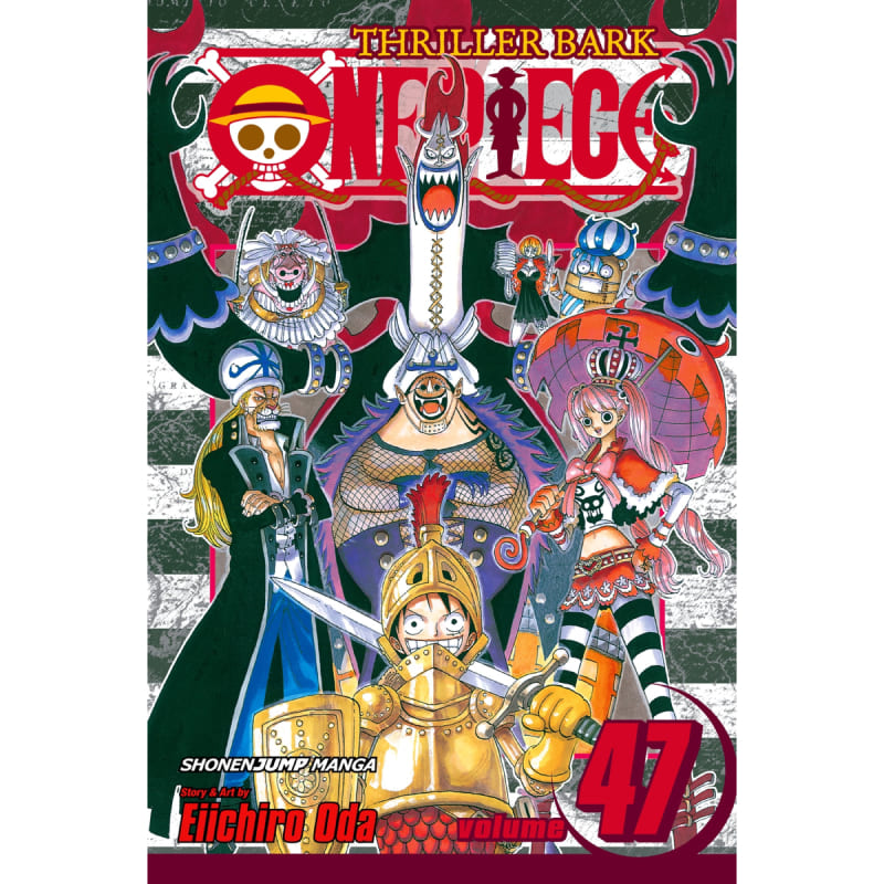 One Piece vol. 47 - dabas.hr