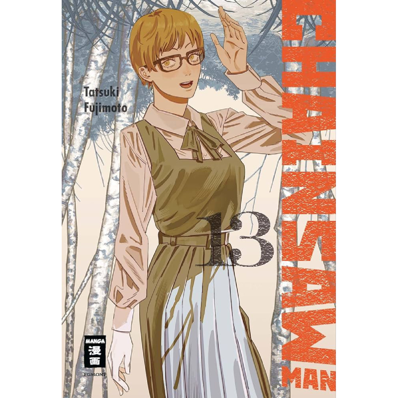 Chainsaw Man vol. 13 - dabas.hr