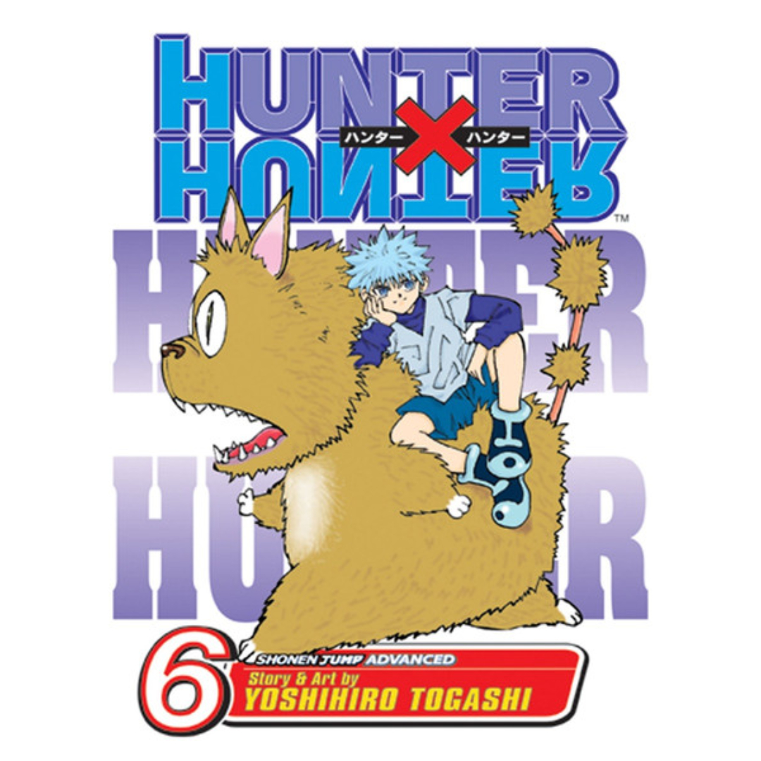 Hunter x Hunter vol. 6 - dabas.hr