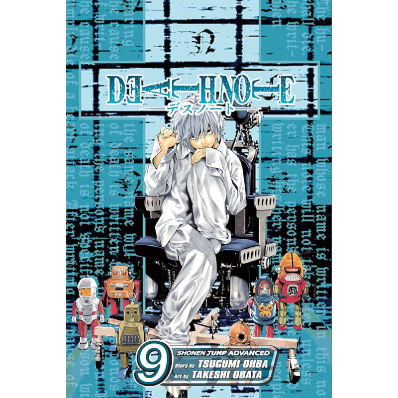 Death Note vol. 9 - dabas.hr