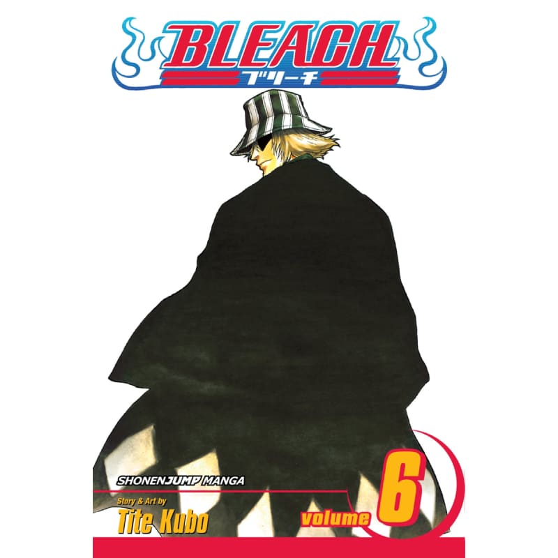 Bleach vol. 6 - dabas.hr