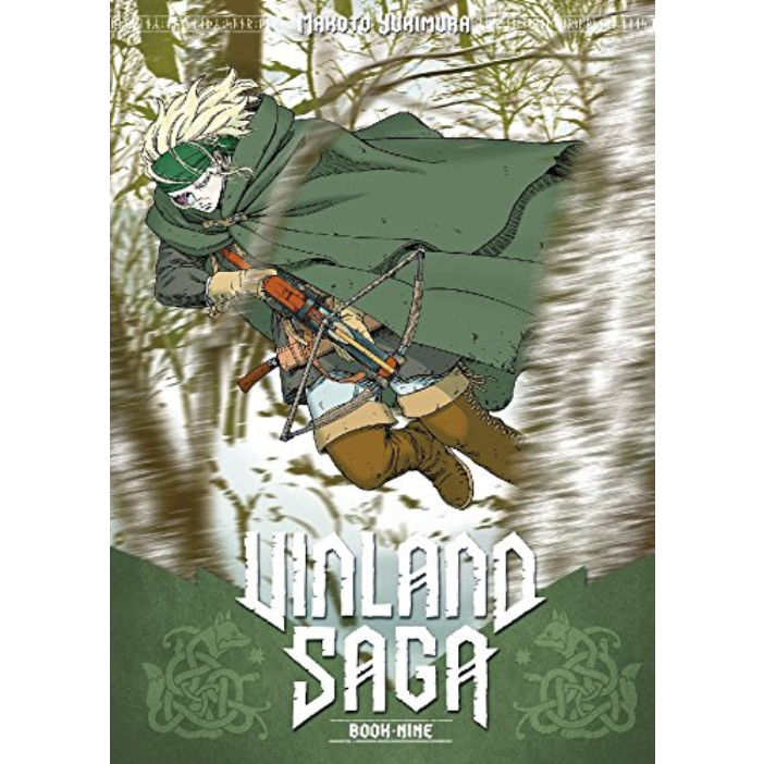 Vinland Saga vol. 9 - dabas.hr