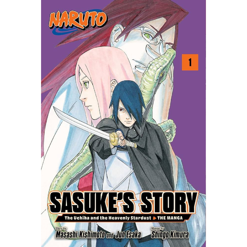 Naruto: Sasuke's Story - The Uchiha and the Heavenly Stardust: The ...