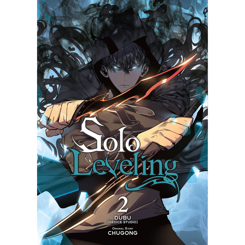 Solo Leveling vol. 2 (comic) - dabas.hr