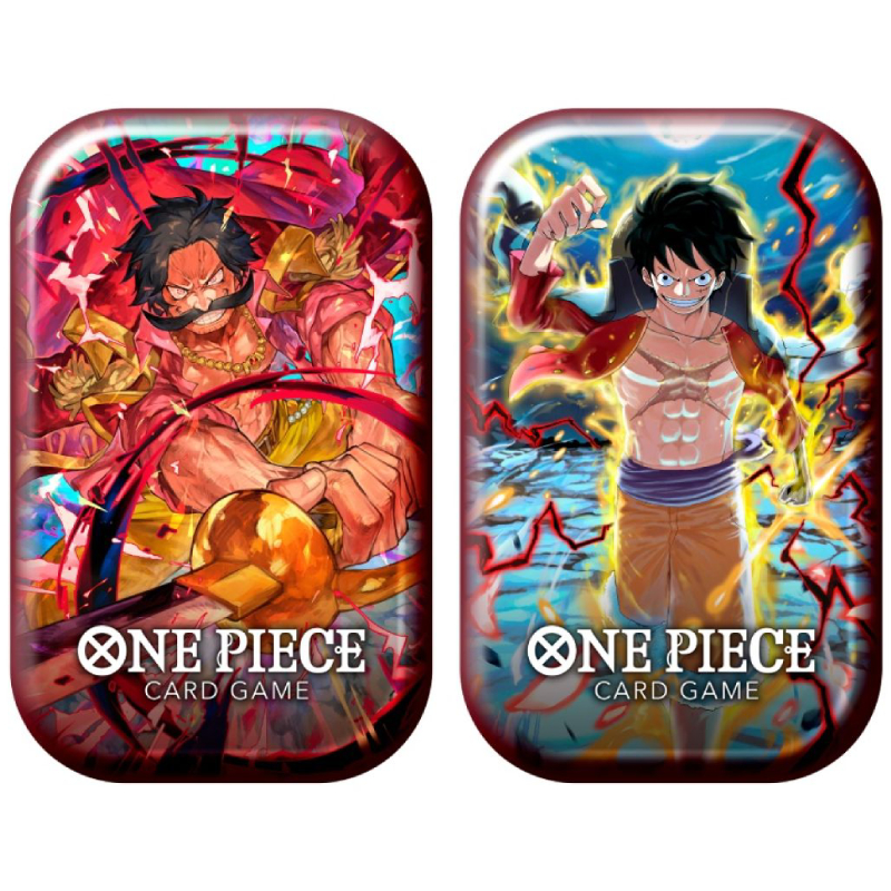 One Piece Card Game Tin Pack Set Vol. 1 (TS-01) - dabas.hr