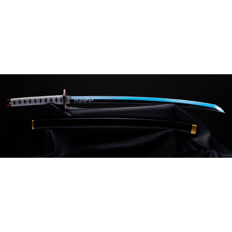 Demon Slayer Giyu Tomioka Nichirin Blade replika 95cm - dabas.hr