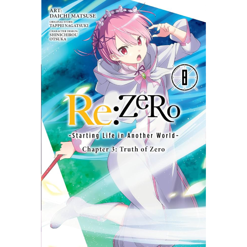 Re:ZERO -Starting Life in Another World-, Chapter 3: Truth of Zero vol ...