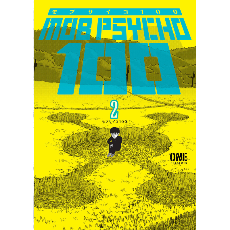 Mob Psycho 100 vol. 2 - dabas.hr