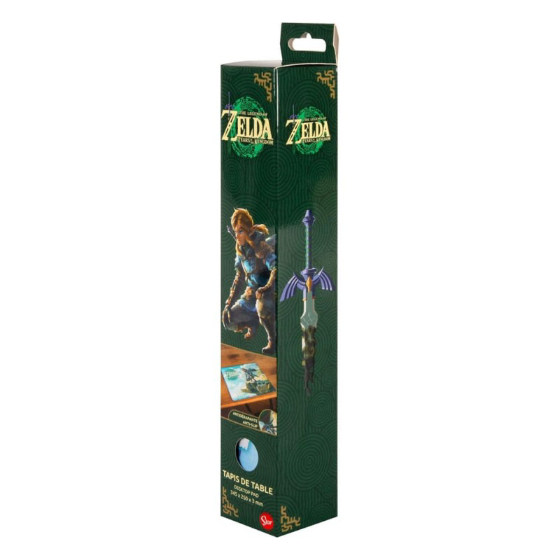 Podloga za miš The Legend of Zelda 25x35cm - dabas.hr