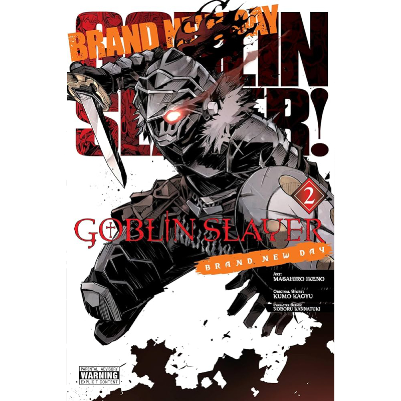 Goblin Slayer Brand New Day vol. 2 - dabas.hr