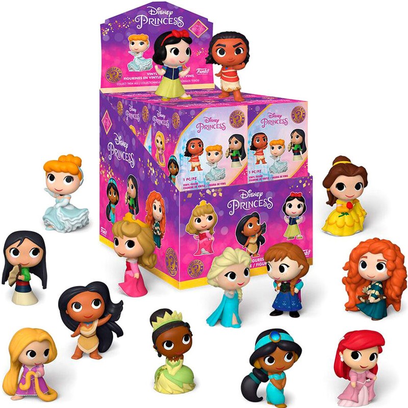 Mystery Mini Disney Ultimate Princess - dabas.hr