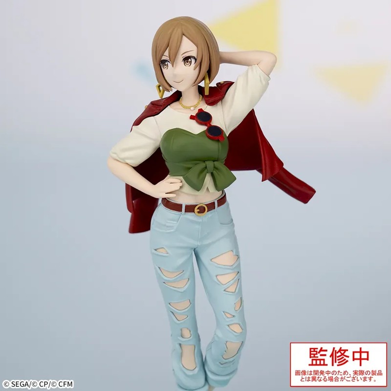 Hatsune Miku: Colorful Stage Meiko Street Sekai figura 15cm - dabas.hr