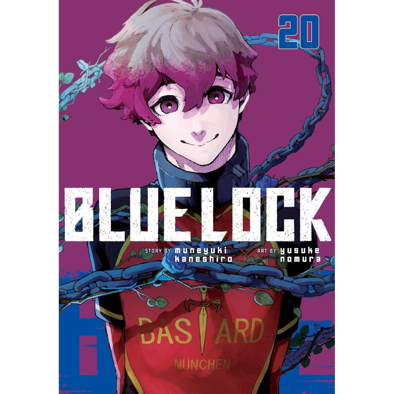 Blue Lock vol. 20 - dabas.hr