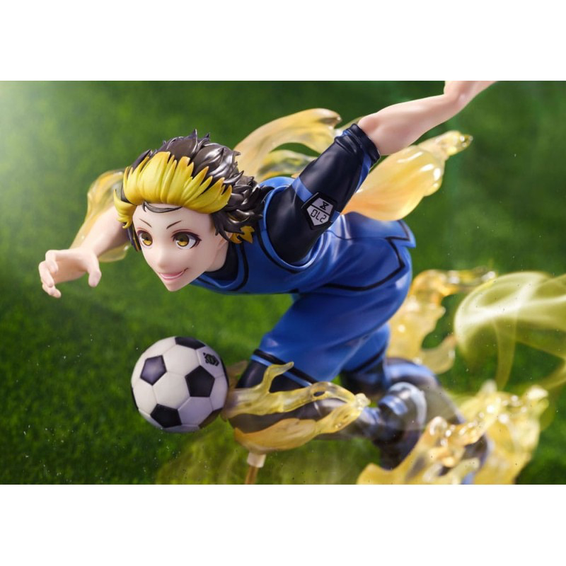 Blue Lock Meguru Bachira figura 19cm - dabas.hr