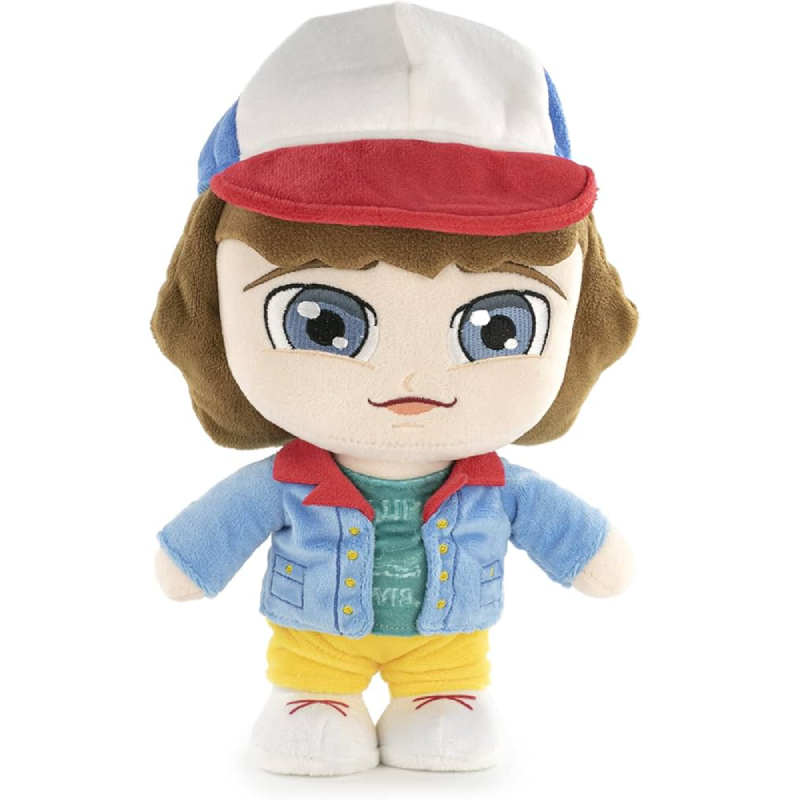 Stranger Things Dustin plišana igračka 34cm - dabas.hr