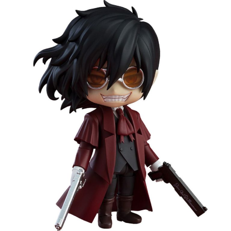 Hellsing Alucard Nendoroid 10cm - dabas.hr