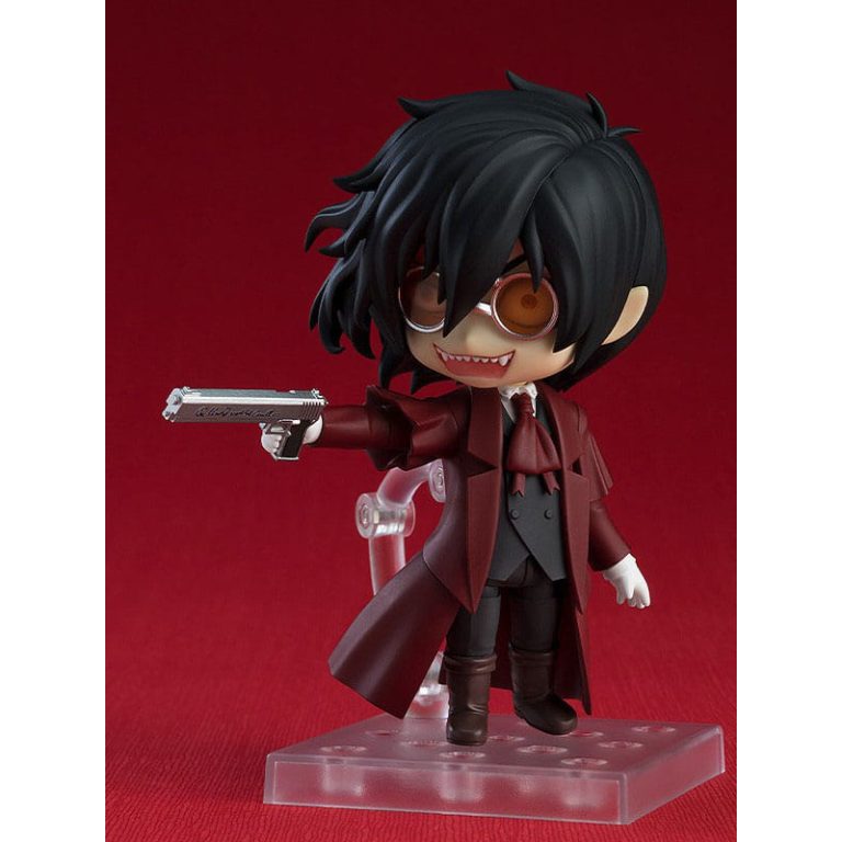 Hellsing Alucard Nendoroid 10cm - dabas.hr