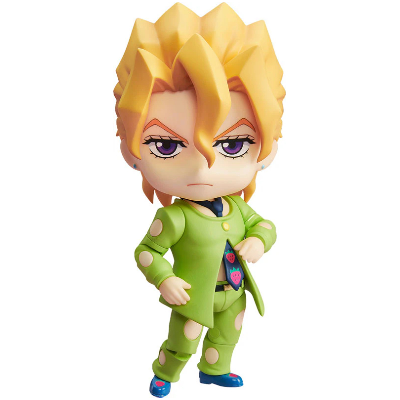 Jojo's Bizarre Adventure Pannacotta Fugo Nendoroid 10cm - dabas.hr