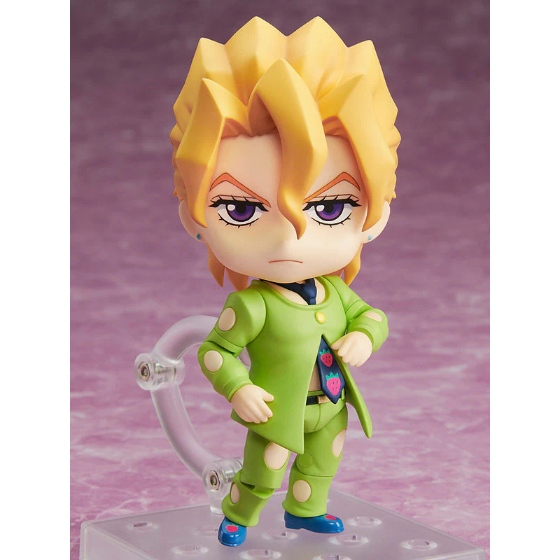 Jojo's Bizarre Adventure Pannacotta Fugo Nendoroid 10cm - dabas.hr