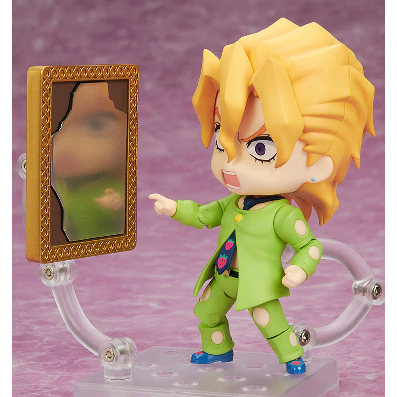 Jojo's Bizarre Adventure Pannacotta Fugo Nendoroid 10cm - dabas.hr
